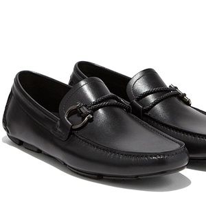 Salvatore Ferragamo | Shoes | Ferragamo Gancini Bit Driver | Poshmark